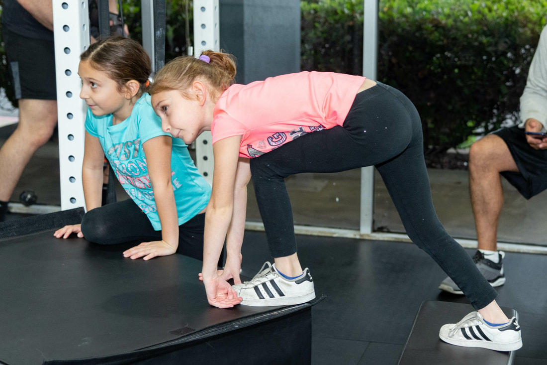 KIDS CLUB – Interval SC