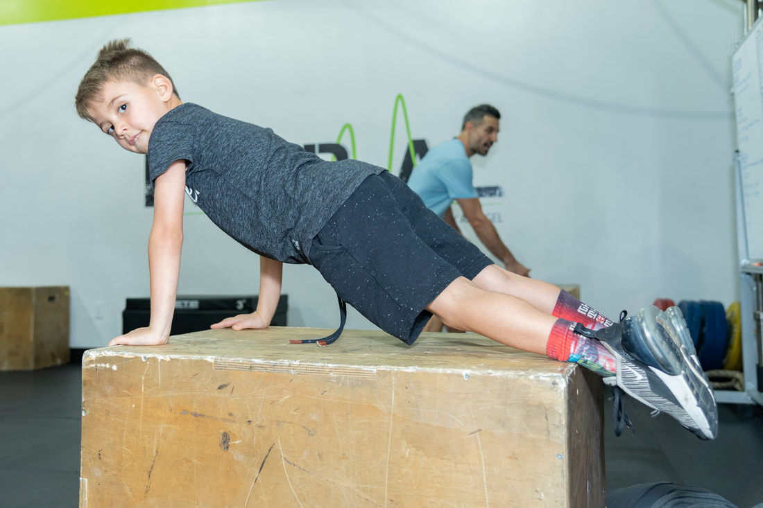 KIDS CLUB – Interval SC