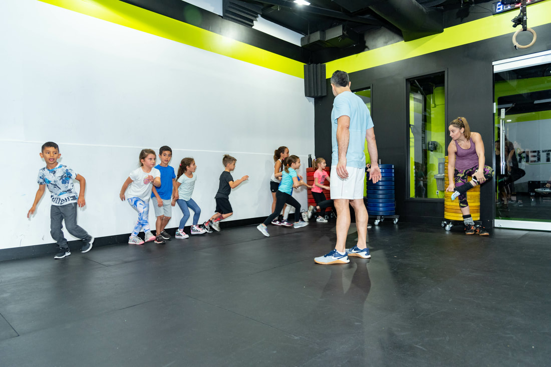 KIDS CLUB – Interval SC