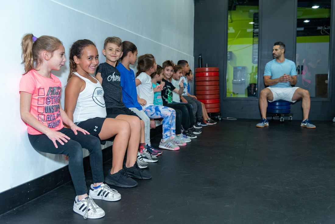 KIDS CLUB – Interval SC