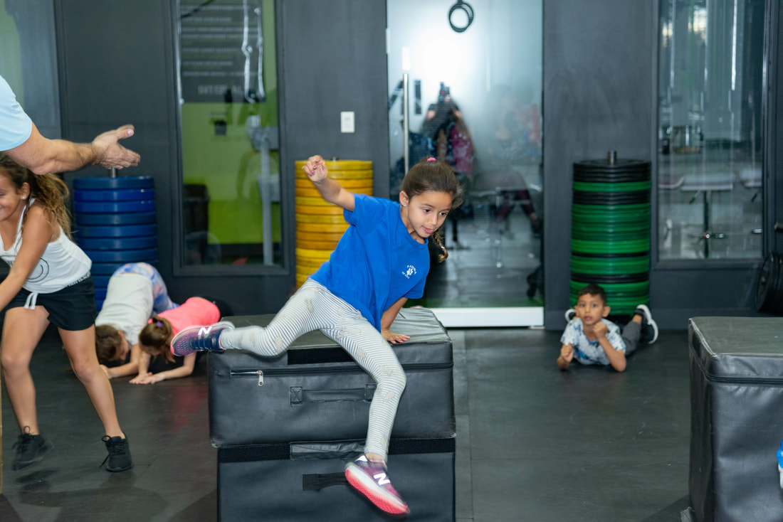 KIDS CLUB – Interval SC