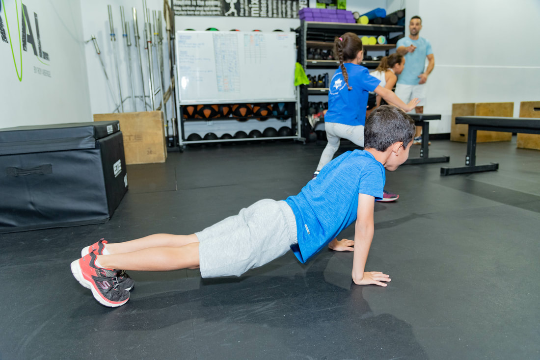 KIDS CLUB – Interval SC