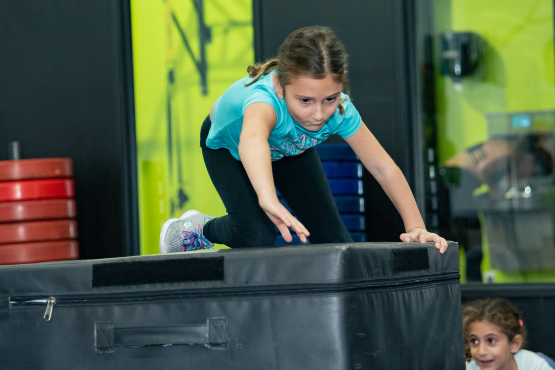 KIDS CLUB – Interval SC