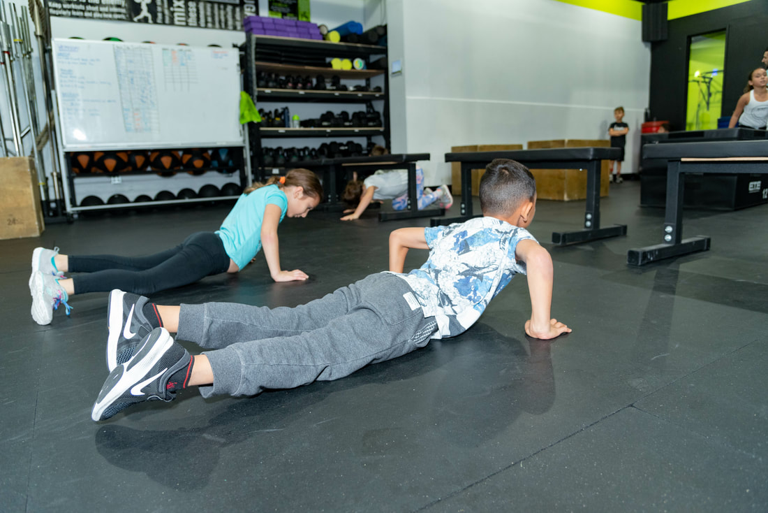 KIDS CLUB – Interval SC